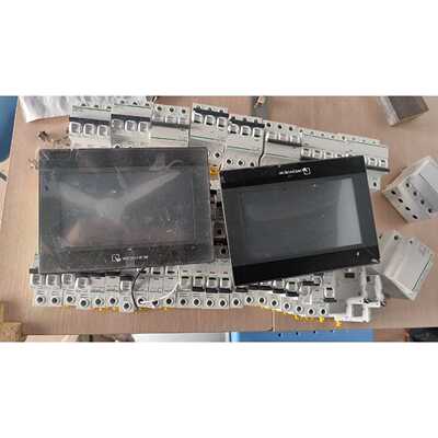 议价威纶触摸屏TK6071iP300功能正常实物维修