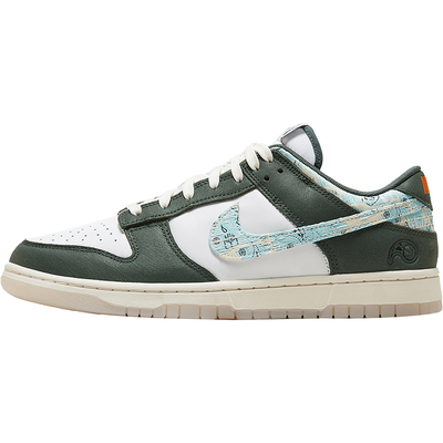 耐克男士系带低帮运动鞋