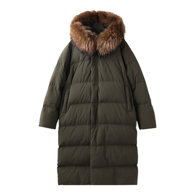 大被子95绒白鹅绒服外套