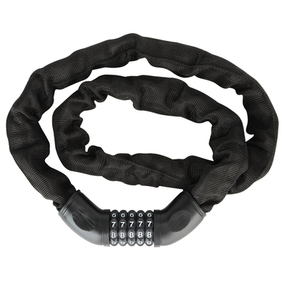 密码锁链条锁防盗链条锁无需钥匙