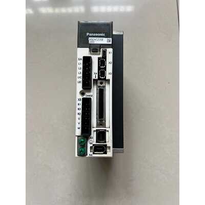 议价！松下伺服MBDHT2510E400W功能包好实拍图成