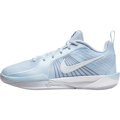 Nike/耐克正品当季新款儿童运动低帮缓震篮球鞋FQ7376-002