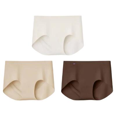 ubras无尺码无痕不夹臀女内裤