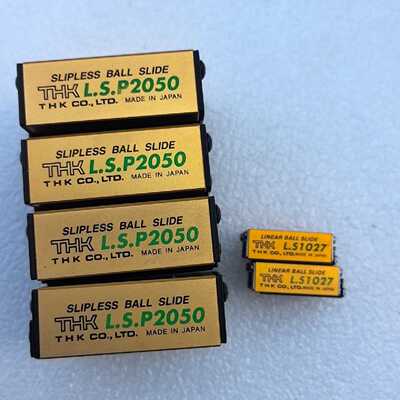 【请询价】THK滑台LSP2050LS1027日本原装几乎全新