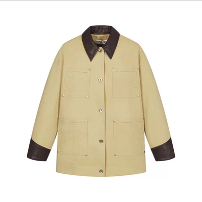 正品授权FAE夹克外套工装风套装