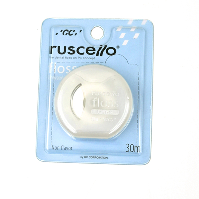 齿科日本进口专用牙线清洁牙垢