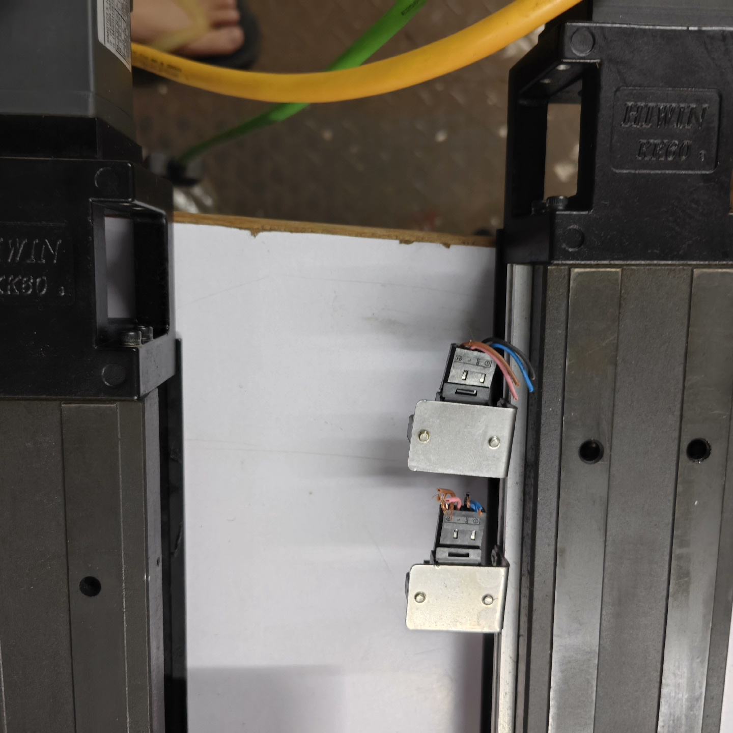 议价Hiwin Shangyin Kk6010p Module 1300Fy-6310 Actual Product