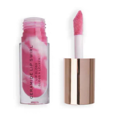 英国makeuprevolution奶糖唇釉