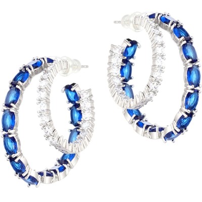 SPECIAL大气显气质耳环圈圈耳钉