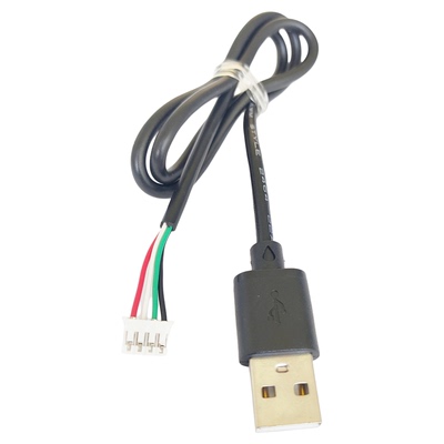 USB2.0公触摸屏端子数据线xh/ph