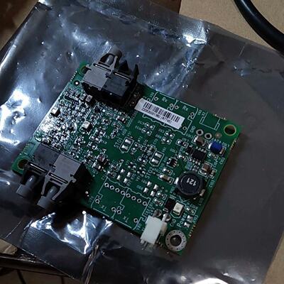 询价-变频器ACS580-880光纤SOIA-01C转换板