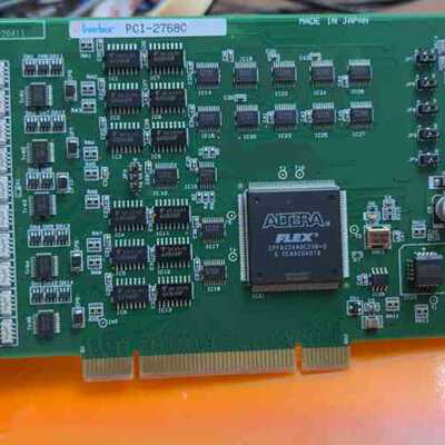 议价interface PCI-2768C NOP OM-2 采