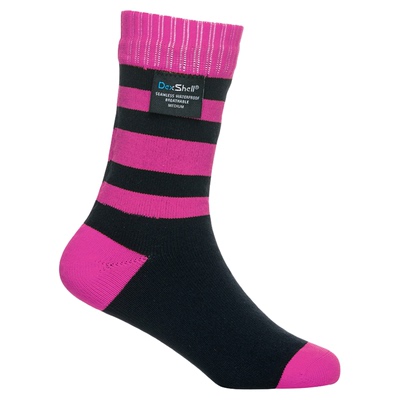 儿童运动袜戴适通用低筒防水防风