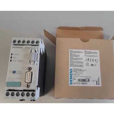 溢价-3UF70101AB000SIRIUS电机管理