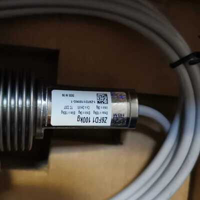 议价德国HBM称重传感器1-Z6FD1/100KG-1全新原装正品*现货*200064