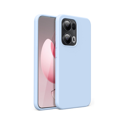 适用OPPOReno液态硅胶手机壳