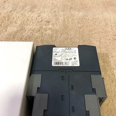 议价ABB安全继电器C572 号1SAR501032R0003适用