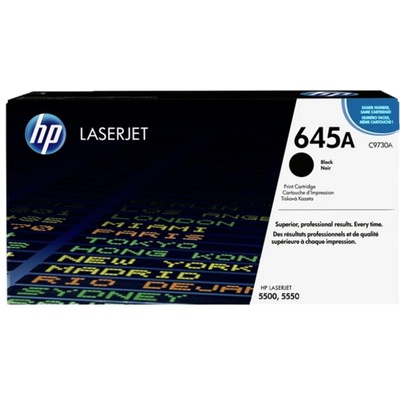 惠普9730打印机黑色硒鼓