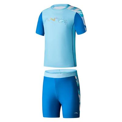 抗菌防晒儿童泳衣，专为儿童设计