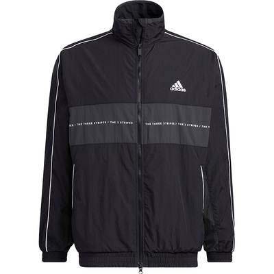 Adidas/阿迪达斯正品当季新款男女休闲运动立领外套IA9425