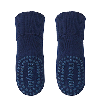 丹麦春夏竹纤维防滑地板袜短袜