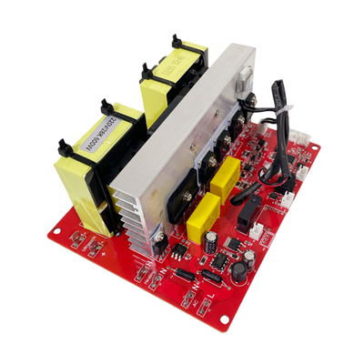 超声波线路板主板控制