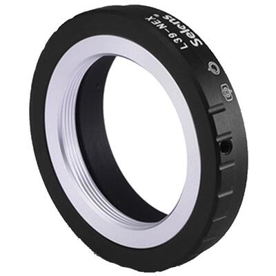 selens喜乐镜头微单相机转接环