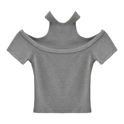 颈饰修身百搭性感博主款挂脖欧美