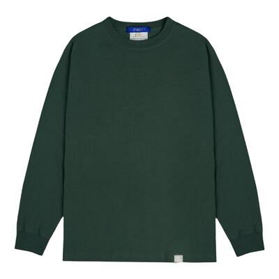 PMET基础款纯色打底T恤