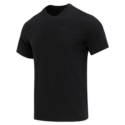 Nike耐克短袖DRI-FIT上衣速干透气健身训练服圆领T恤舒爽  DV9832