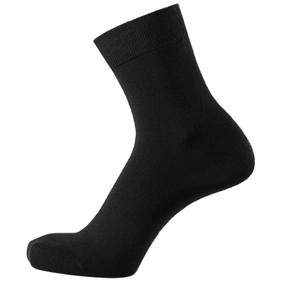 特大码纯棉中筒袜加肥加大