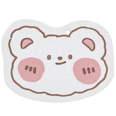 不沾油不掉毛木浆海绵擦洗碗擦块