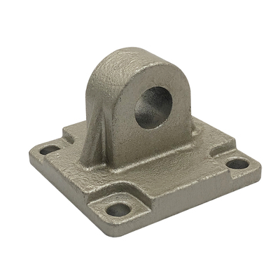 smc附件后端盖底座标准气缸