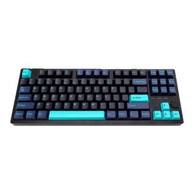 GMK Hammerhead深色锤头鲨键帽樱桃原厂高度客制化机械键盘大全套