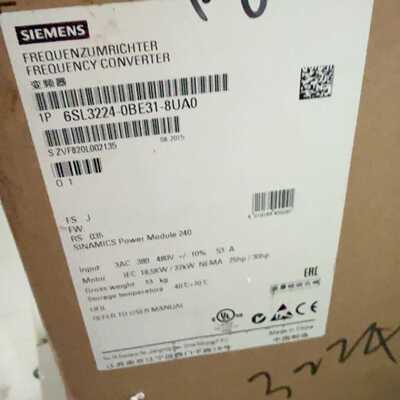 溢价-PM240变频器，6SL3224-0BE31-8UA0