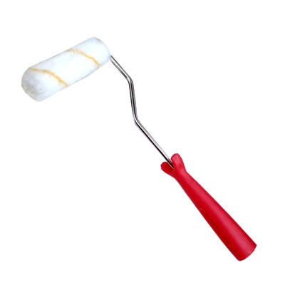 日洋4寸无死角耐溶剂滚筒刷耐用