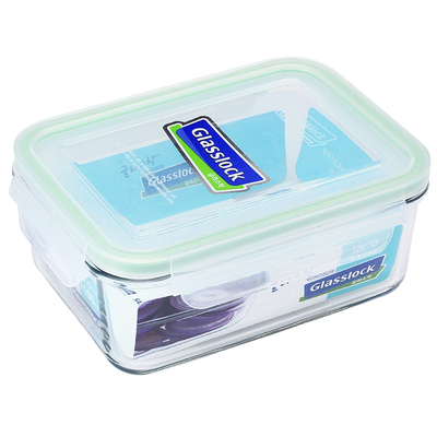 glasslock韩国进口玻璃保鲜盒