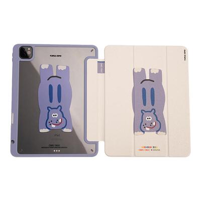 CARECASE趴趴动物iPad保护套