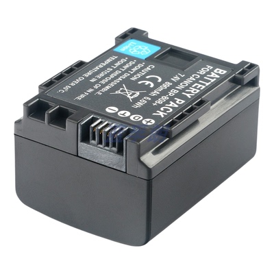 适用 佳能FS10 FS11 FS21 FS22 FS100 FS36 摄像机电池/充电器