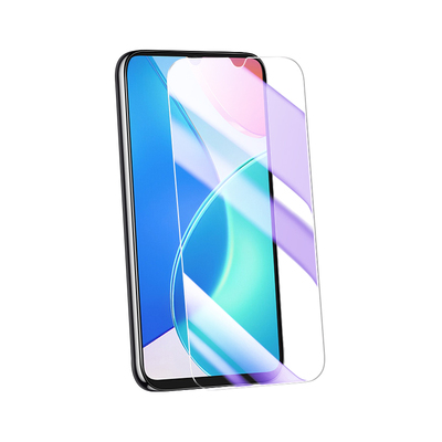 适用荣耀畅玩30钢化膜满屏覆盖