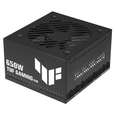 华硕TUF650W全模组铜牌电源