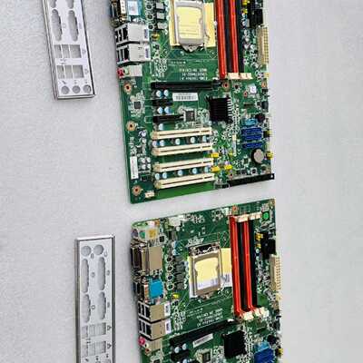 议价-研华AIMB-784  rev.a1 几乎成色，1150可维修