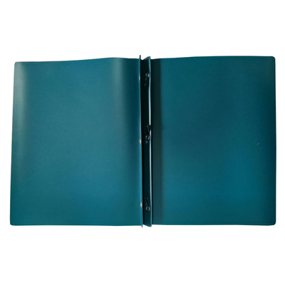 蝌蚪夹staples塑料文件夹五色1套