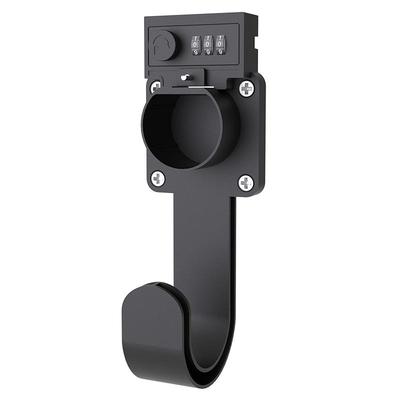 交流充电枪挂架密码锁各品牌通用