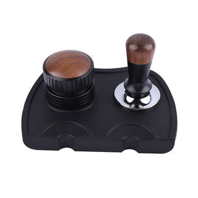 Breville铂富878/876/870/881咖啡布粉器压粉锤底座套装54mm配件