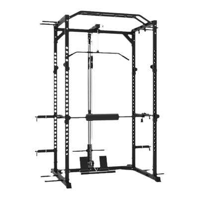 飞尔思折叠式深蹲卧推架引体向上