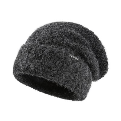 CACUSS大头围堆堆帽秋冬保暖女士