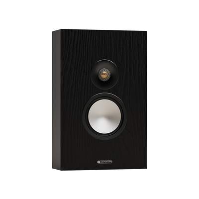 MonitorAudio/英国猛牌铜On-Wall 7G壁挂式无源音箱进口HIFI发烧
