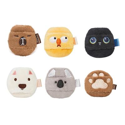 毛吉吉Momo'sWorkshop动物系列