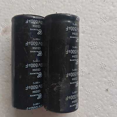 溢价-400V1500UF35X904个脚35